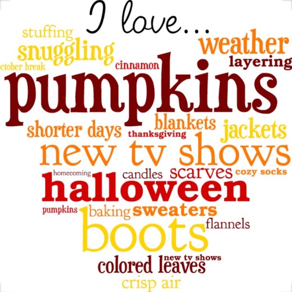 Other | Fall Is My Favorite Season | Poshmark